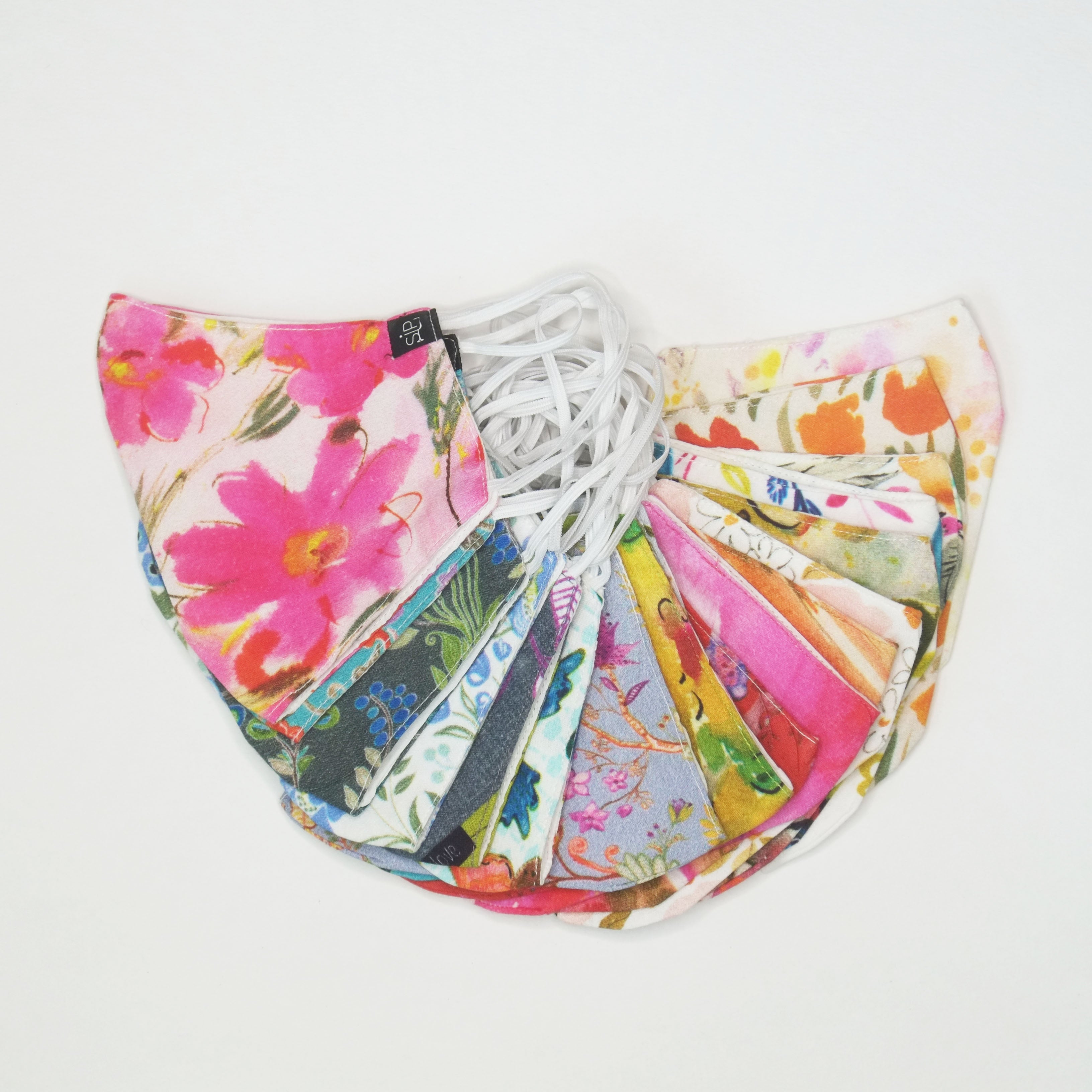 New Fashion Face Masks - The Always Smiling Collection!!! – SIP ...