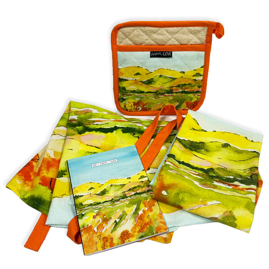 California Hills – SIP seriously imbibed products